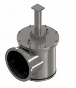 Poppet Valves | Vacuum Flanges Vacuum Products Parts ISO Flanges Custom ...